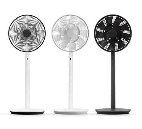 Übersicht | The GreenFan | BALMUDA