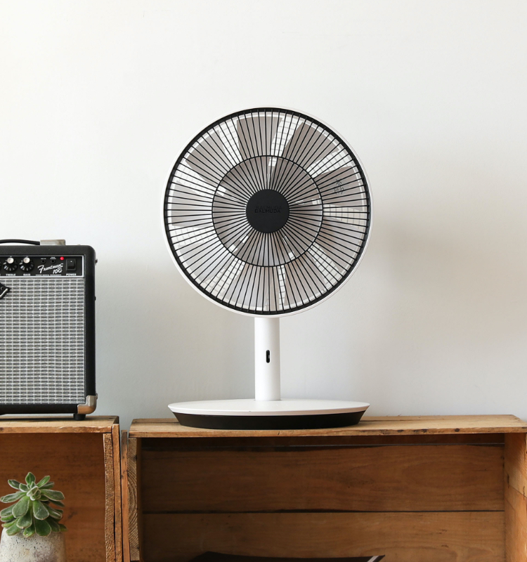 Übersicht | The GreenFan | BALMUDA