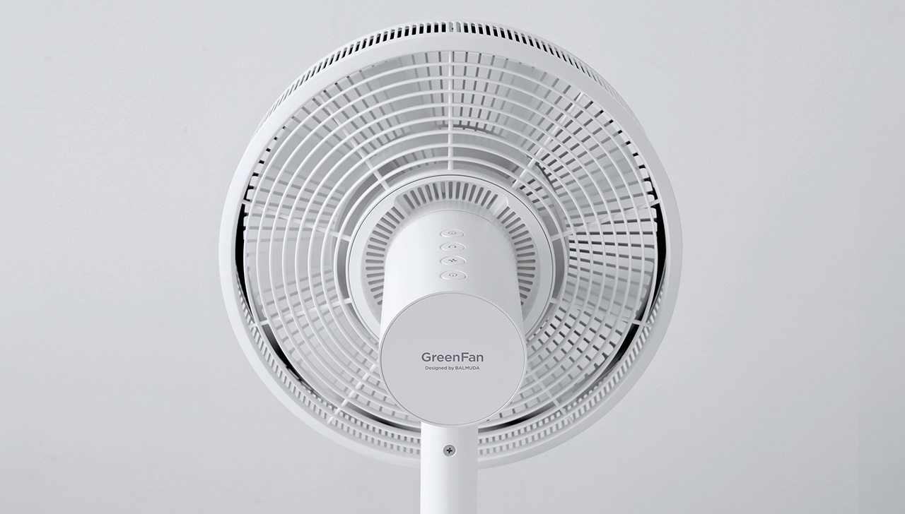 Technische Daten | The GreenFan | BALMUDA