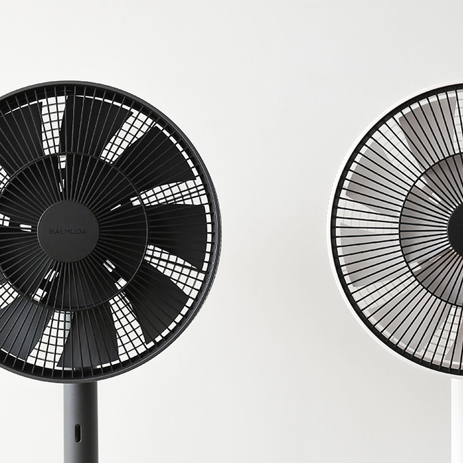 Technische Daten | The GreenFan | BALMUDA