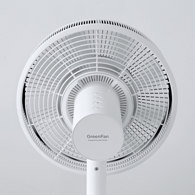 Technische Daten | The GreenFan | BALMUDA