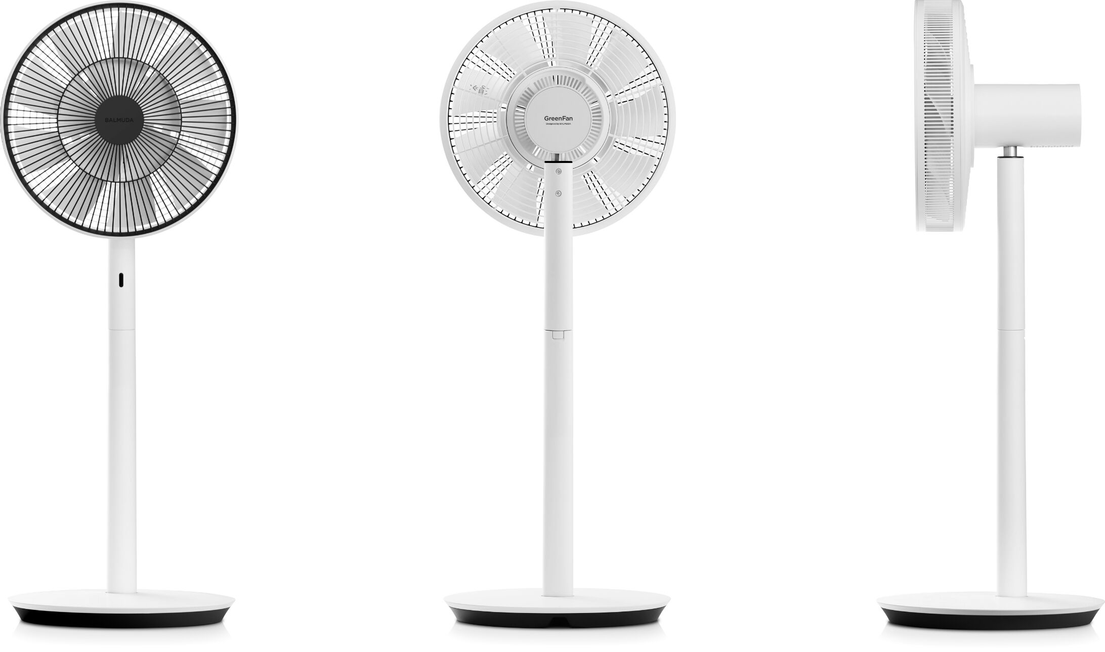 The GreenFan | バルミューダ