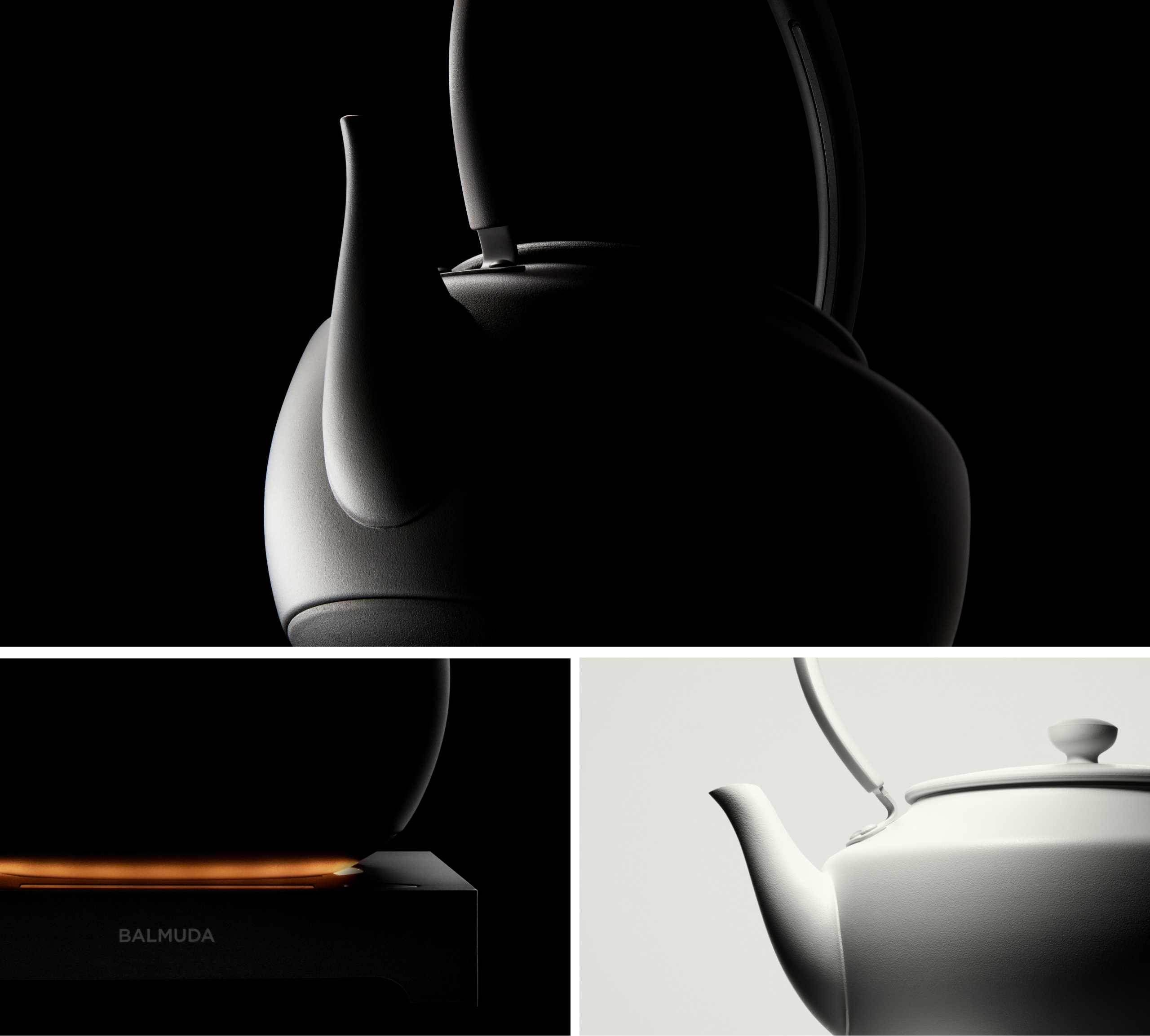 特徴 | MoonKettle | BALMUDA（バルミューダ）公式サイト