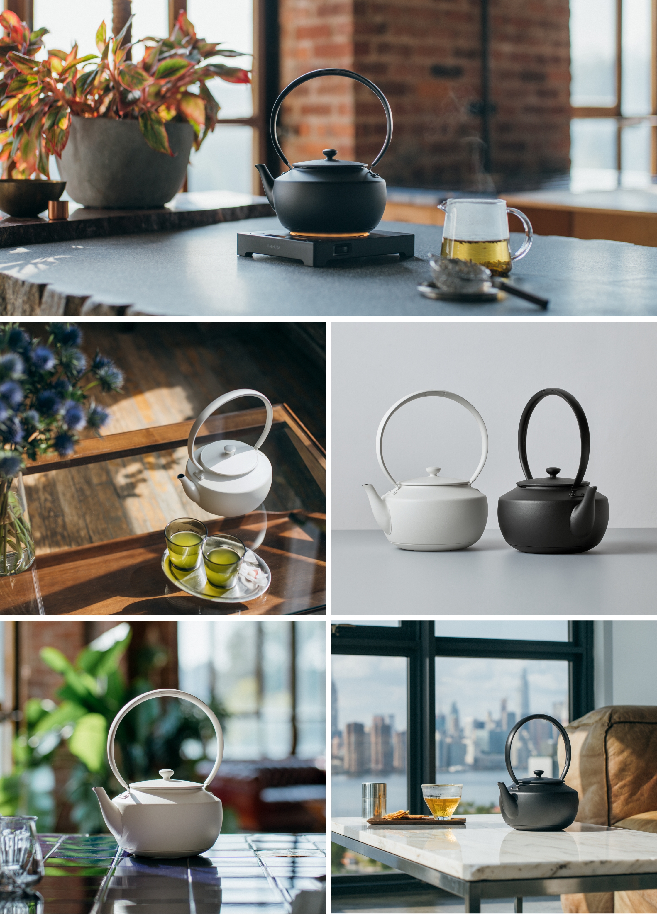 特徴 | MoonKettle | BALMUDA（バルミューダ）公式サイト