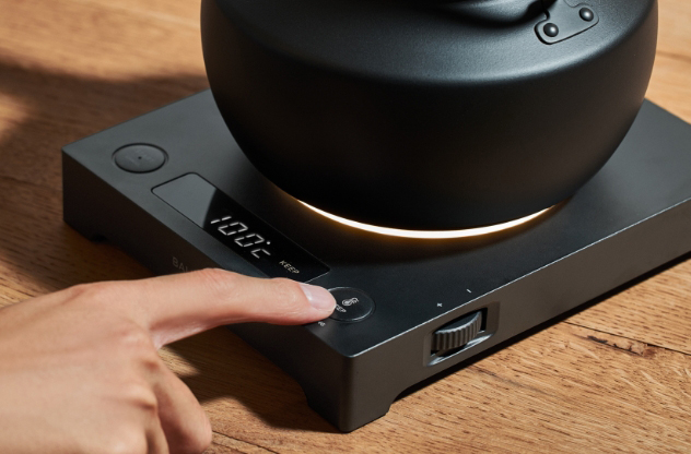 スペック | MoonKettle | BALMUDA（バルミューダ）公式サイト