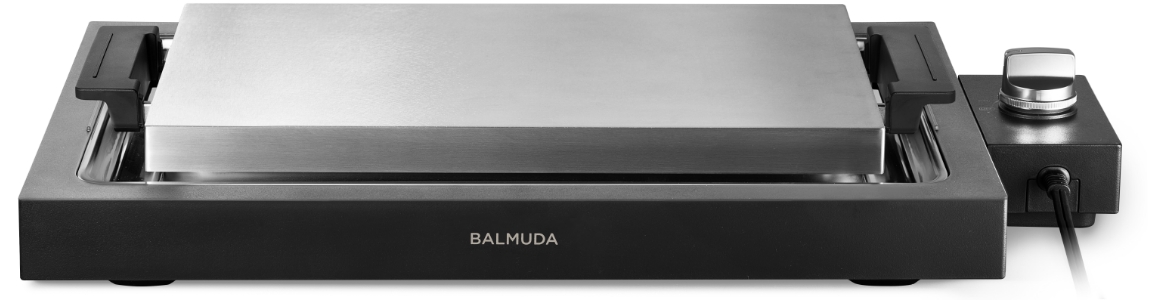 使う楽しさ | BALMUDA The Plate Pro | BALMUDA（バルミューダ）公式サイト