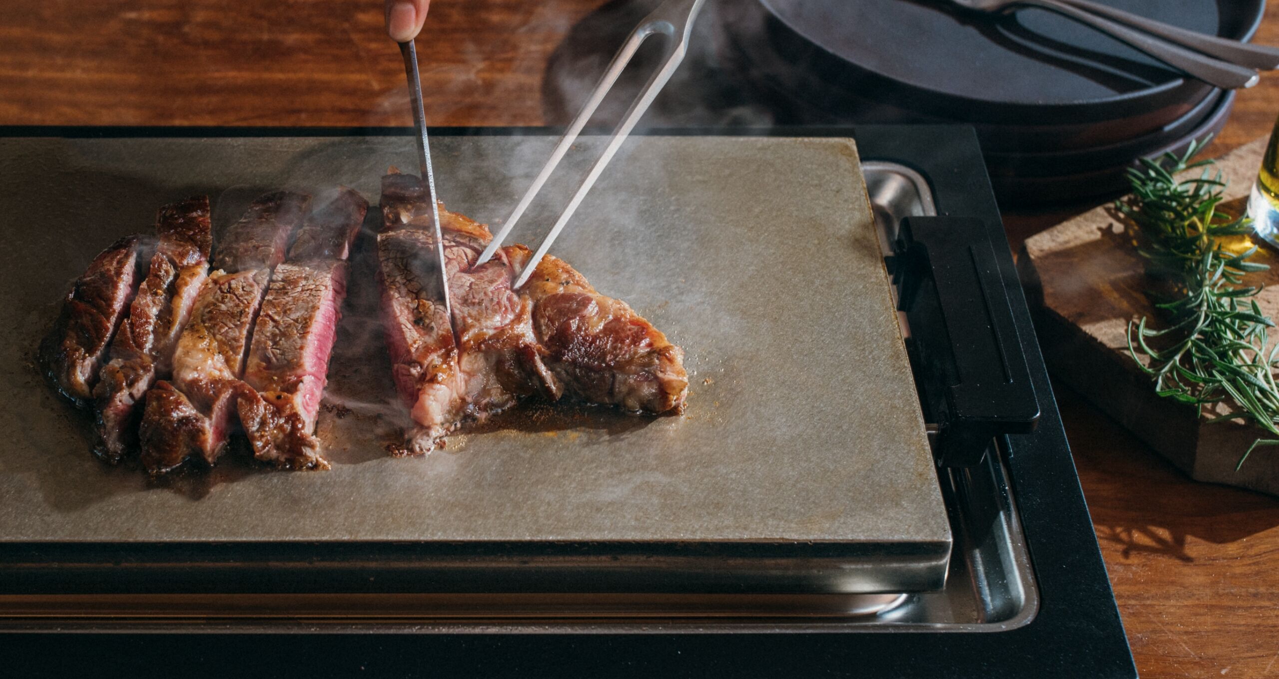 使う楽しさ | BALMUDA The Plate Pro | BALMUDA（バルミューダ）公式サイト