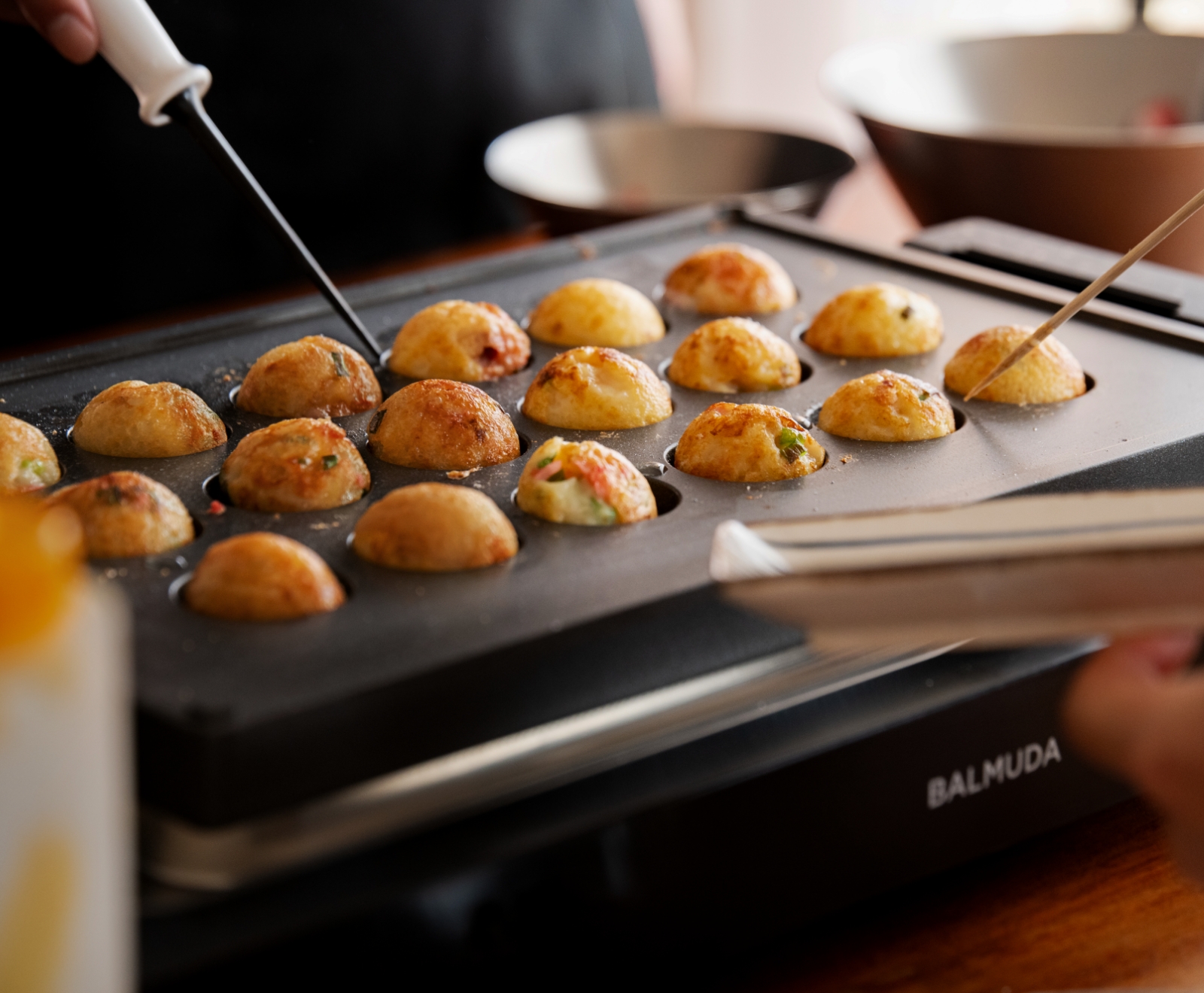 特徴 | BALMUDA The Plate Pro | BALMUDA（バルミューダ）公式サイト