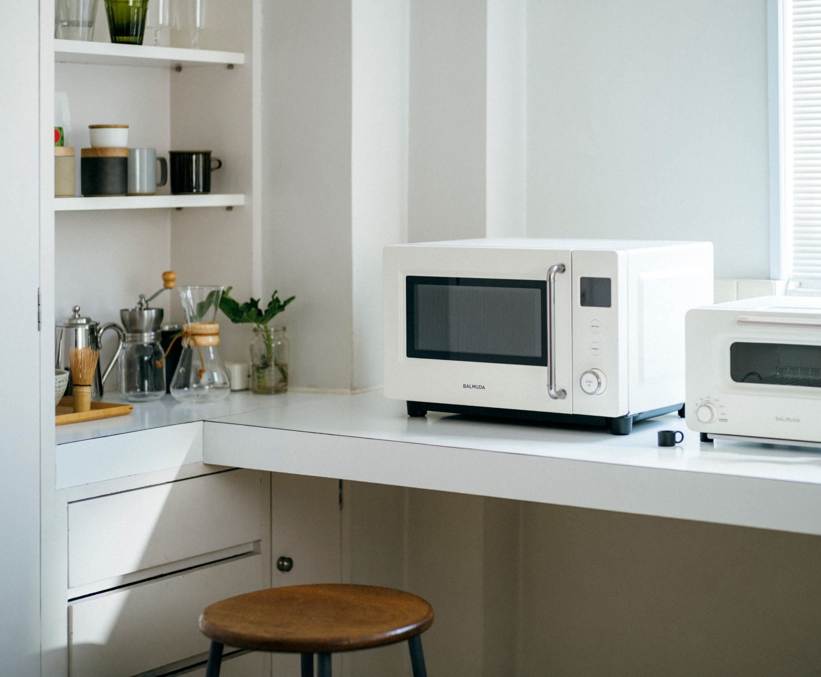 特徴 | BALMUDA The Range S | BALMUDA（バルミューダ）公式サイト