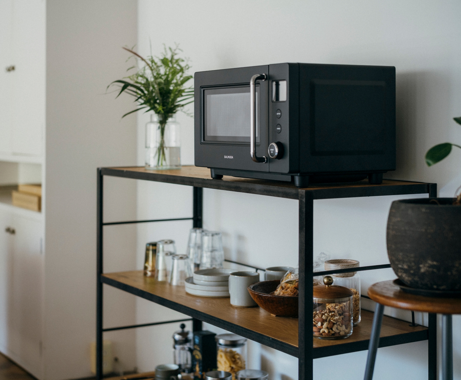 特徴 | BALMUDA The Range S | BALMUDA（バルミューダ）公式サイト