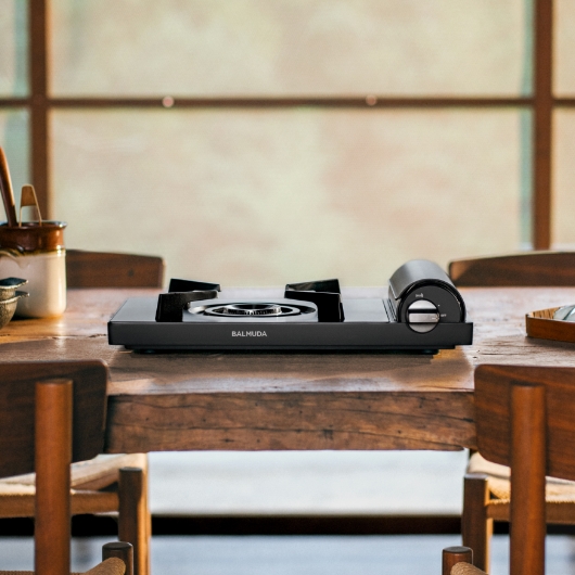特徴 | Table Stove | BALMUDA（バルミューダ）公式サイト