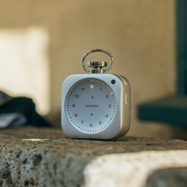 特徴 | The Clock | BALMUDA（バルミューダ）公式サイト