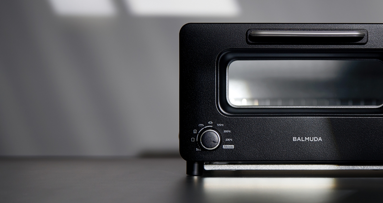 Proモデル | BALMUDA The Toaster | バルミューダ