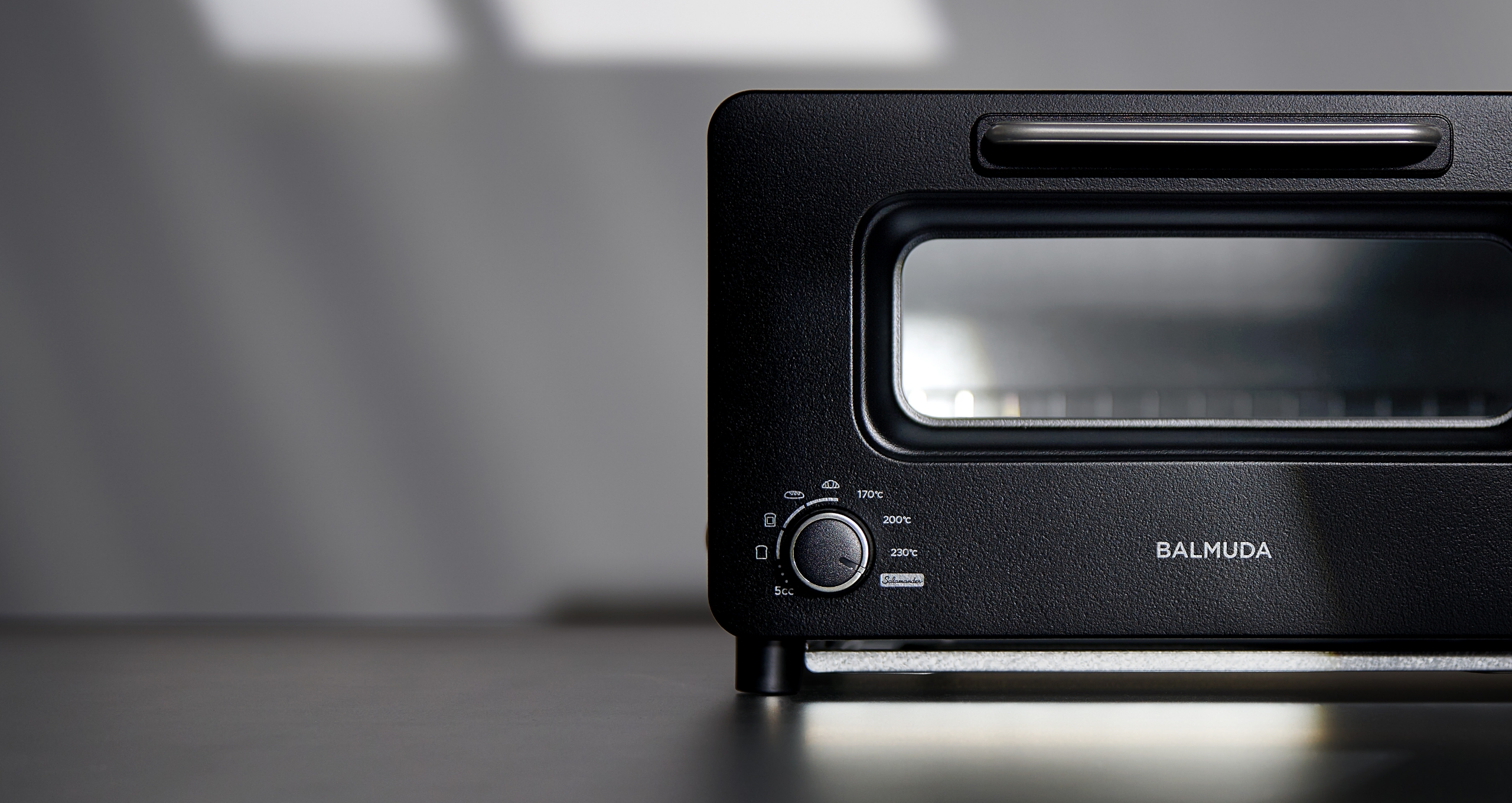 Proモデル | BALMUDA The Toaster | バルミューダ
